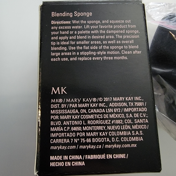 Mary Kay | Makeup | Mary Kay Blending Sponge | Poshmark